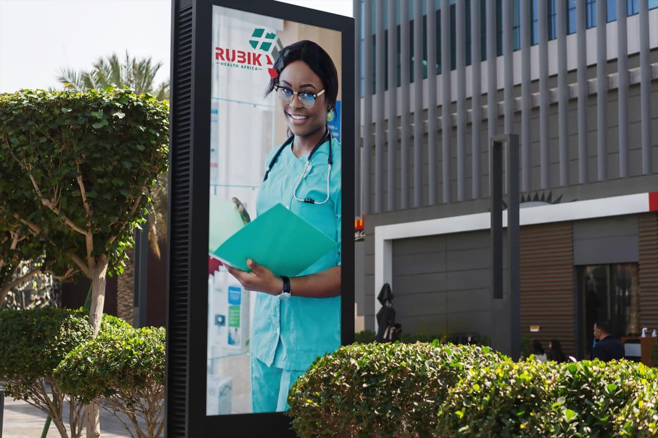 What We Do - Rubik Health Africa